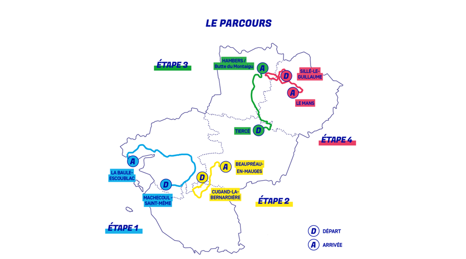 Accueil | Région Pays de la Loire Tour
