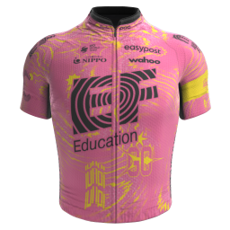 EF EDUCATION - EASYPOST | Région Pays de la Loire Tour